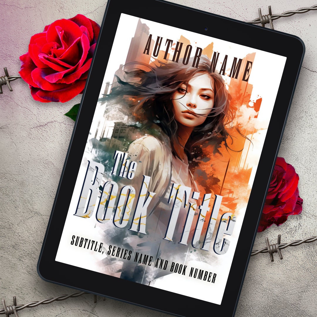 Diverse Book Covers Asian Descent Book Covers Dystopian Urban - Etsy