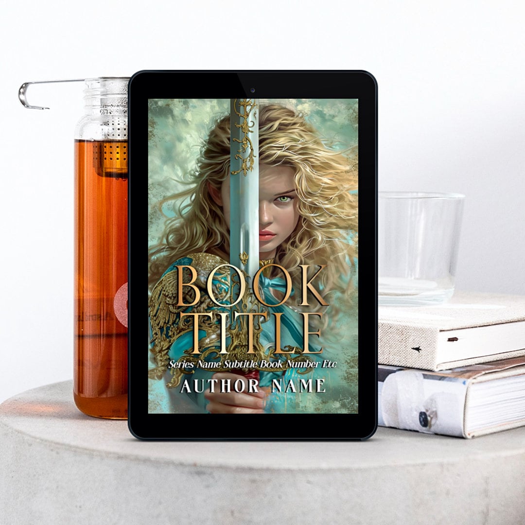 Premade Book Covers Young Adult Fantasy Indie Authors Self Publishing ...