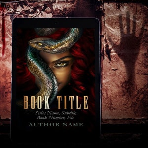 Snake Witch Cult Sorceress Shape Shifter Urban Fantasy Horror Occult ...