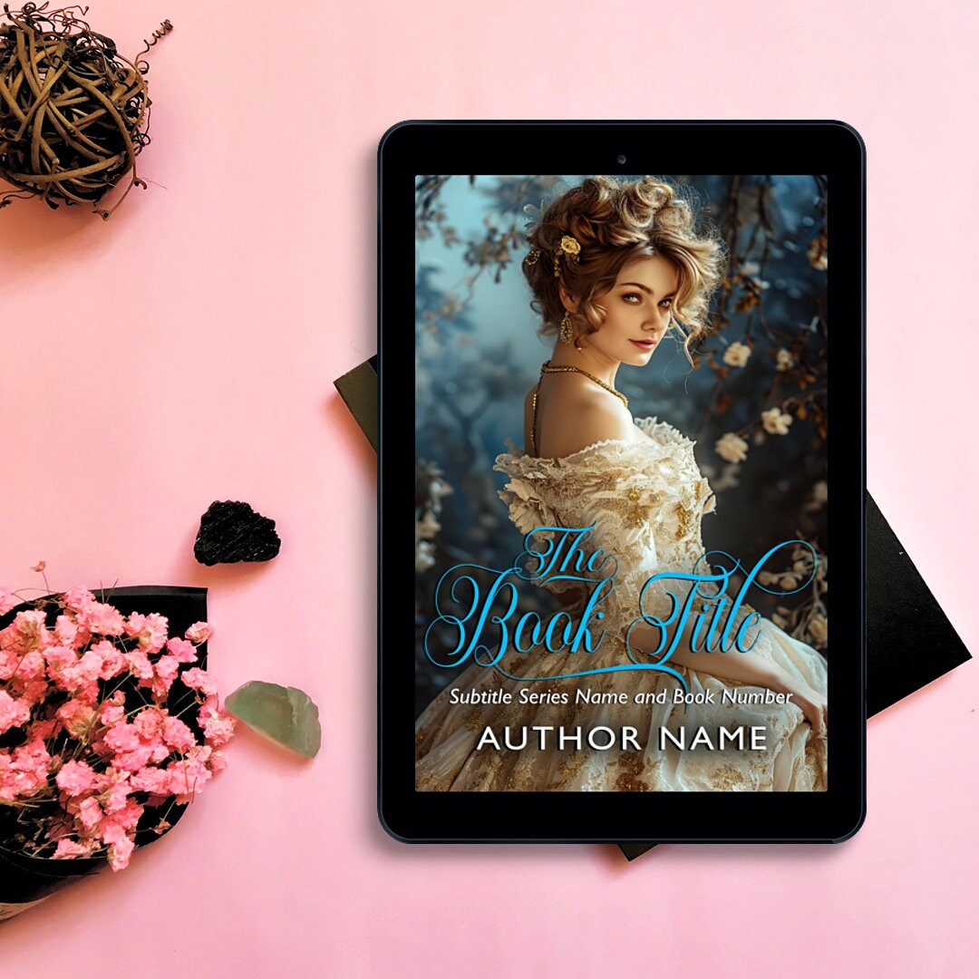 Readymade Book Covers Regency Romance Historical Fiction Heiress ...