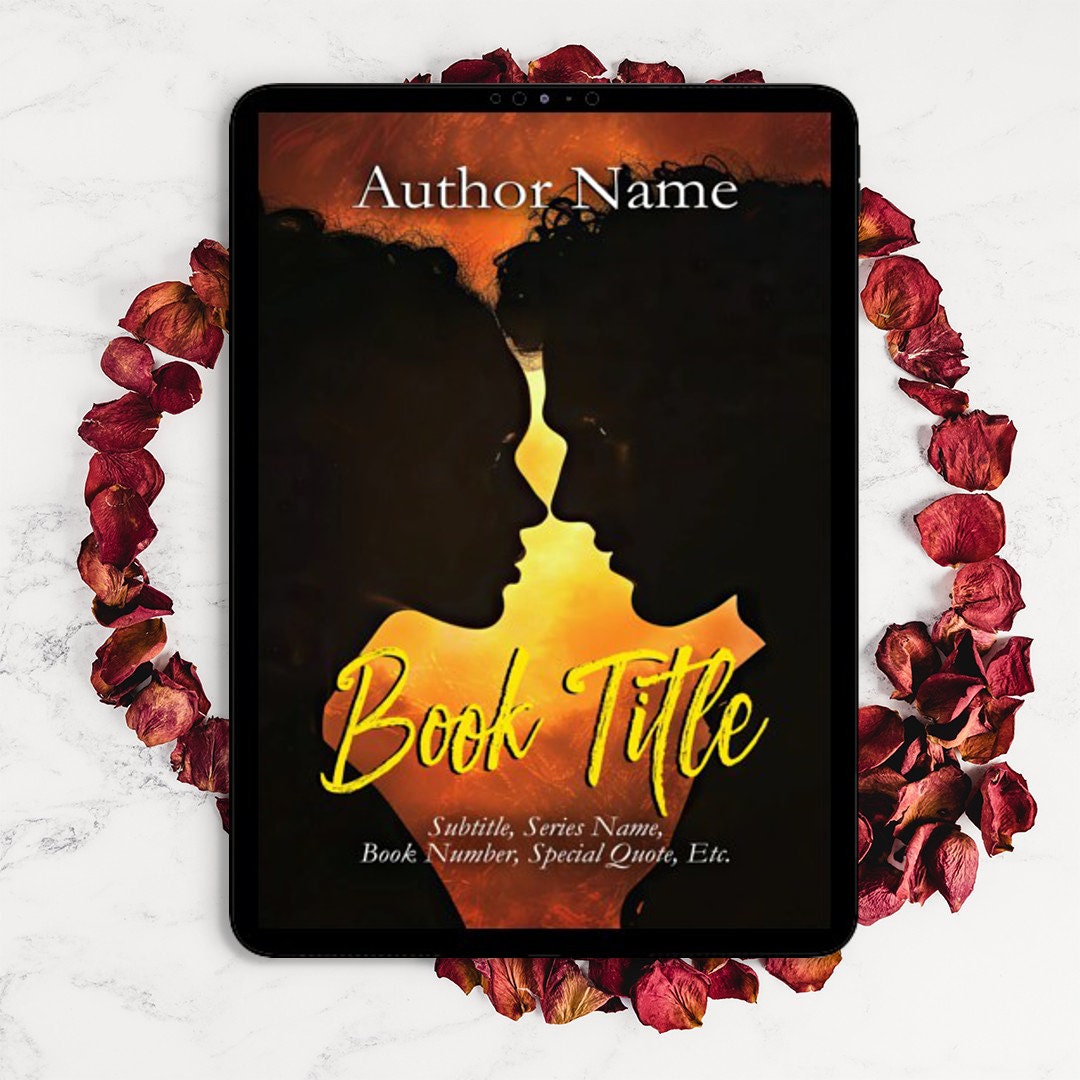 Readymade Bookcover Romance Sweet Contemporary Romcom Self Publishing ...