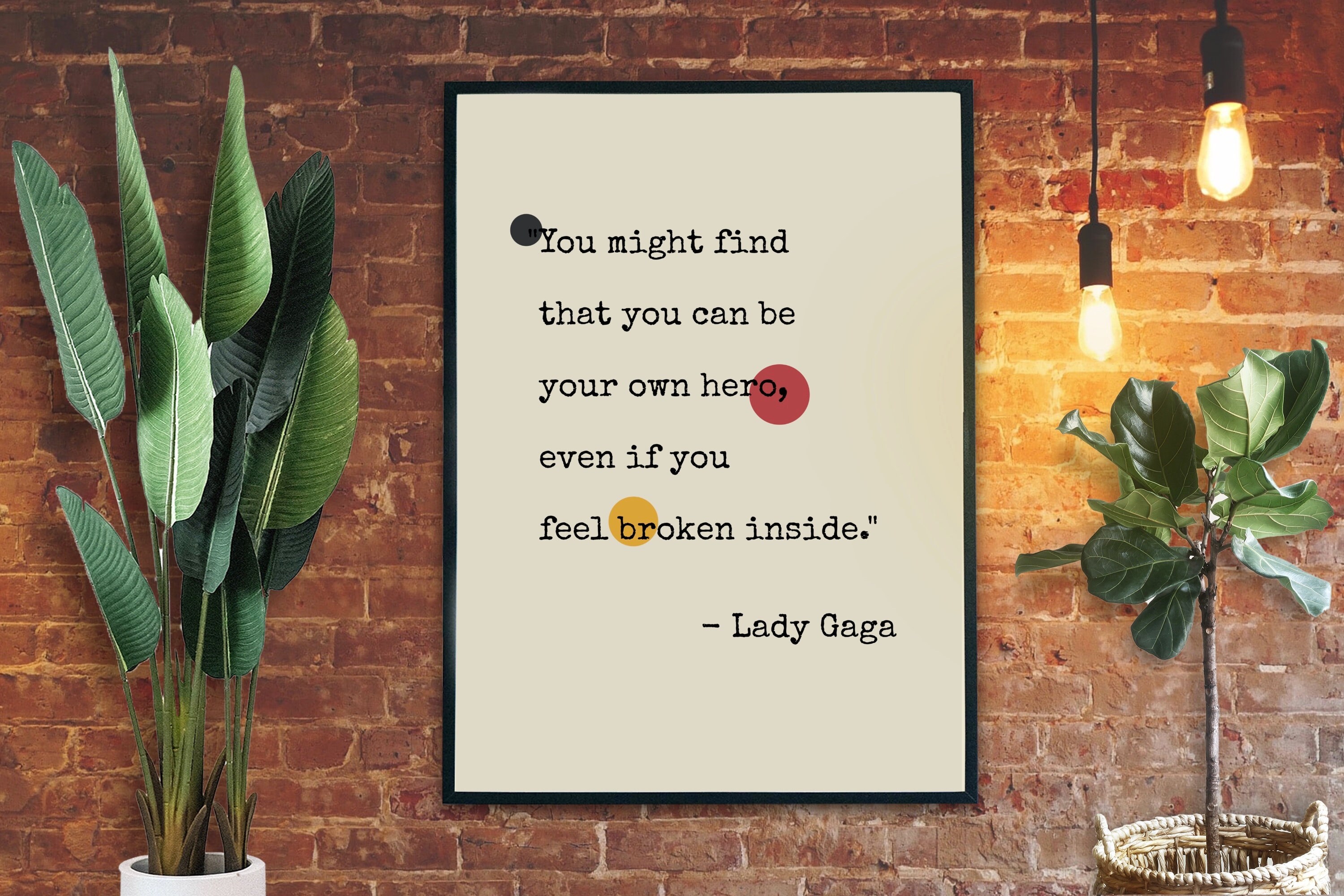 Feeling Broken Inside Quotes
