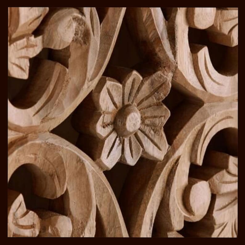 Almirah Wardrobe Closet Mango Wood Armoire Arch Bookcase - Etsy