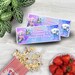Editable Dolphin Birthday Party Invitation Tie Dye Neon Glow Dolphin ...