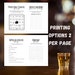 7 Printable Dinner Party Games | Dinner Table Party Games | Icebreaker ...