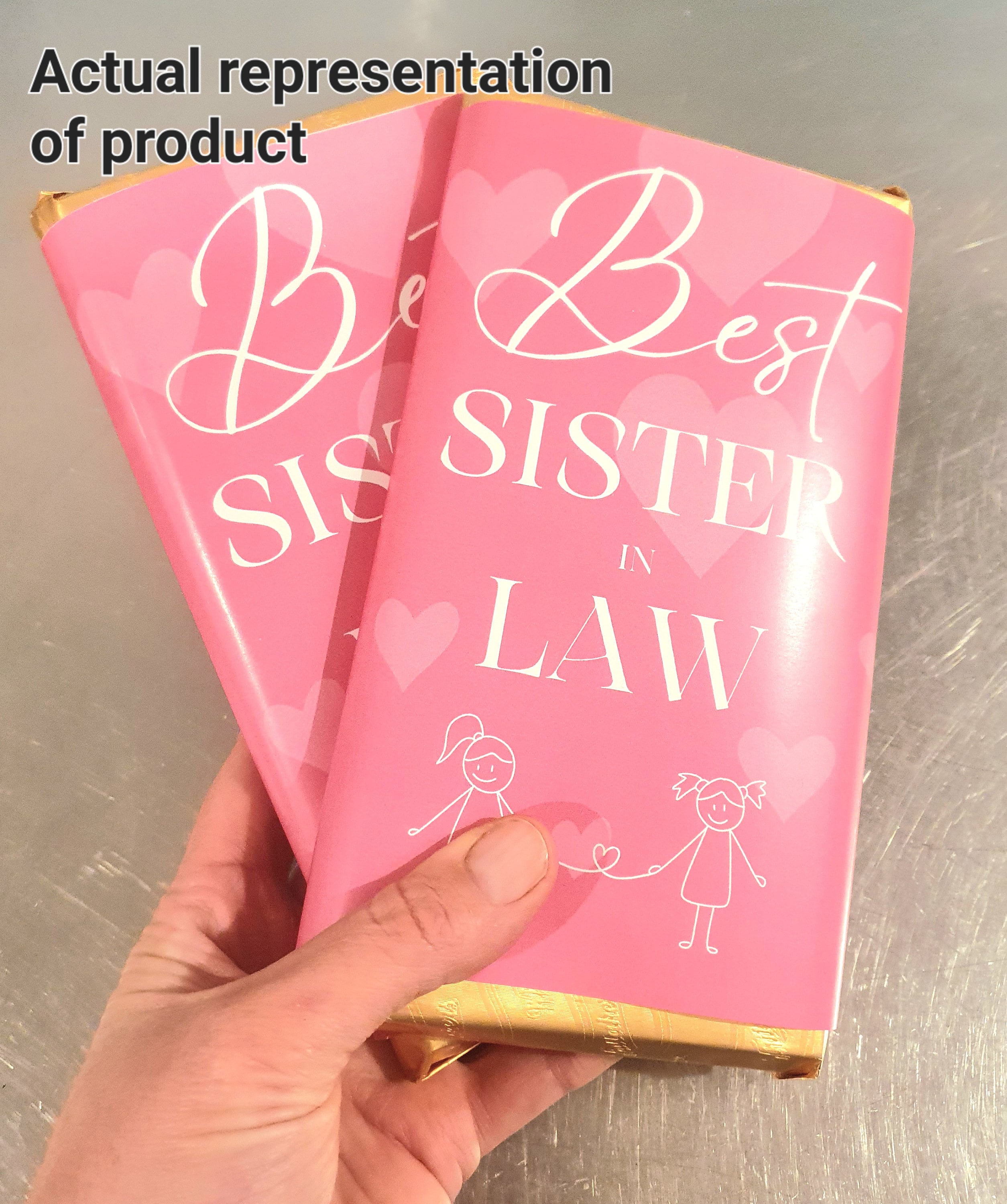 Candy Bar Wrapper, Printable Instant Download, Best Friend Gift Idea ...