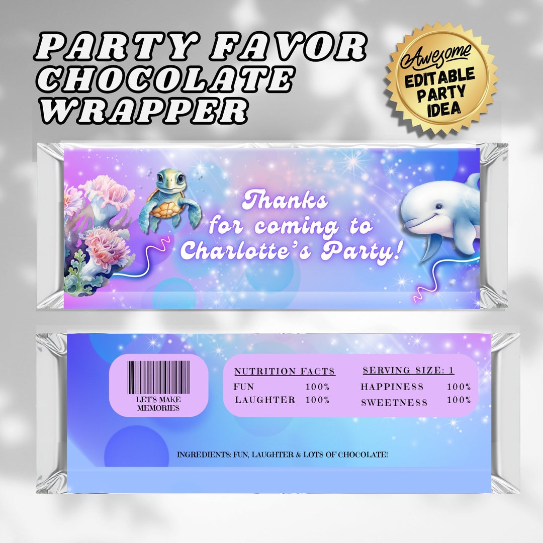 Editable Dolphin Birthday Party Invitation Tie Dye Neon Glow Dolphin ...