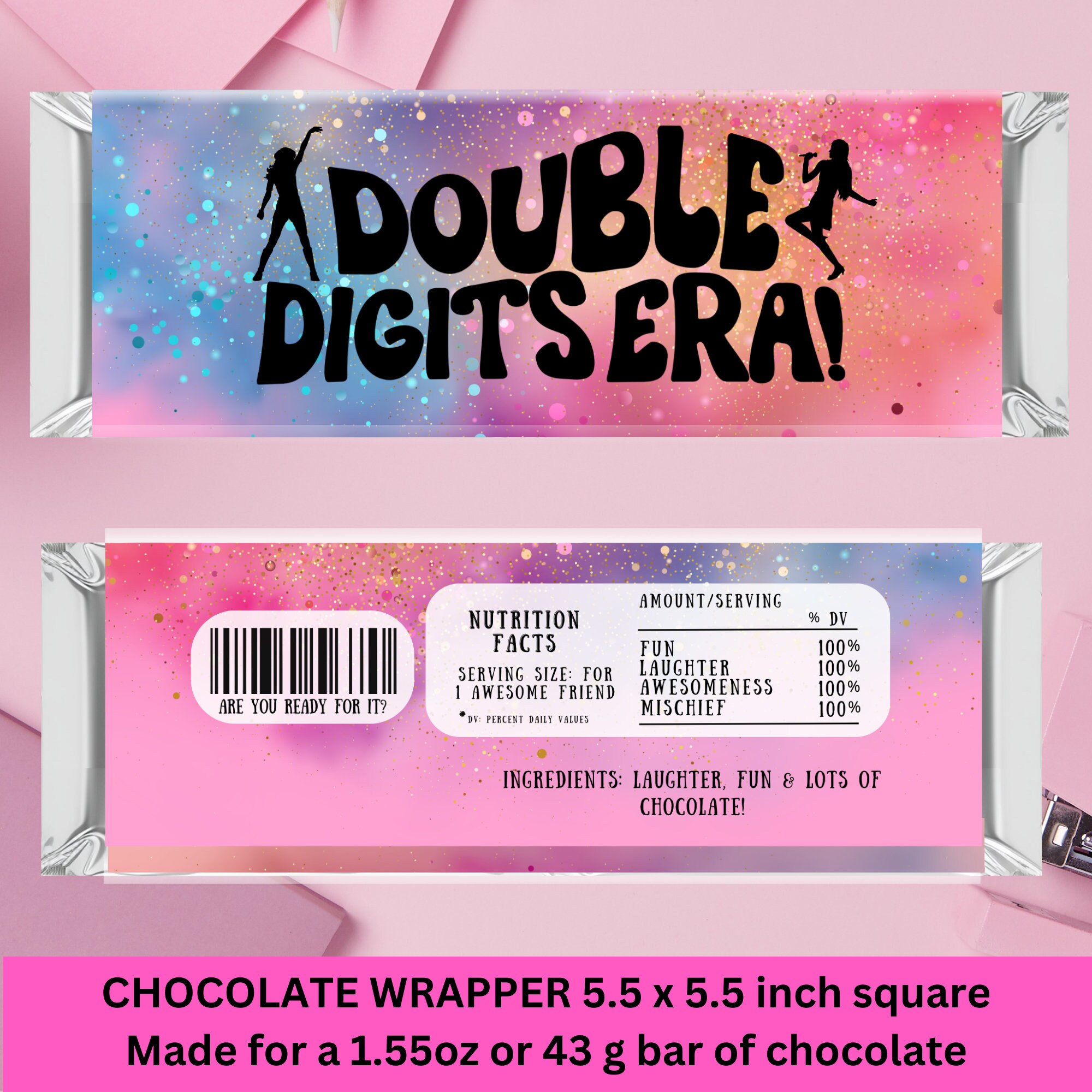 Editable Eras Birthday Invitation,taylor Swift Birthday, Teen Birthday ...