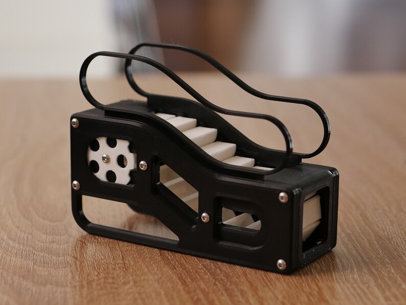 Mini Escalator Mechanical Desk Toy Fully Functional - Etsy Australia