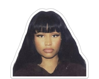 Nicki Minaj Sticker - Etsy