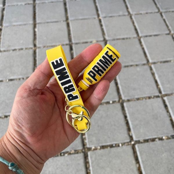 Prime Hydration Drink Keychain - Etsy