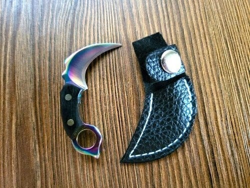 Splinter Cell Karambit Replica