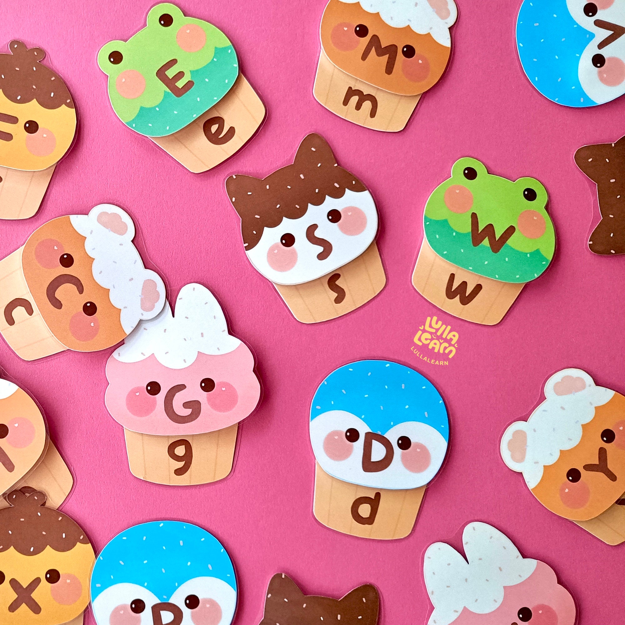 ABC Flash Cards: Alphabet Matching Printable Activity (PDF) - Etsy