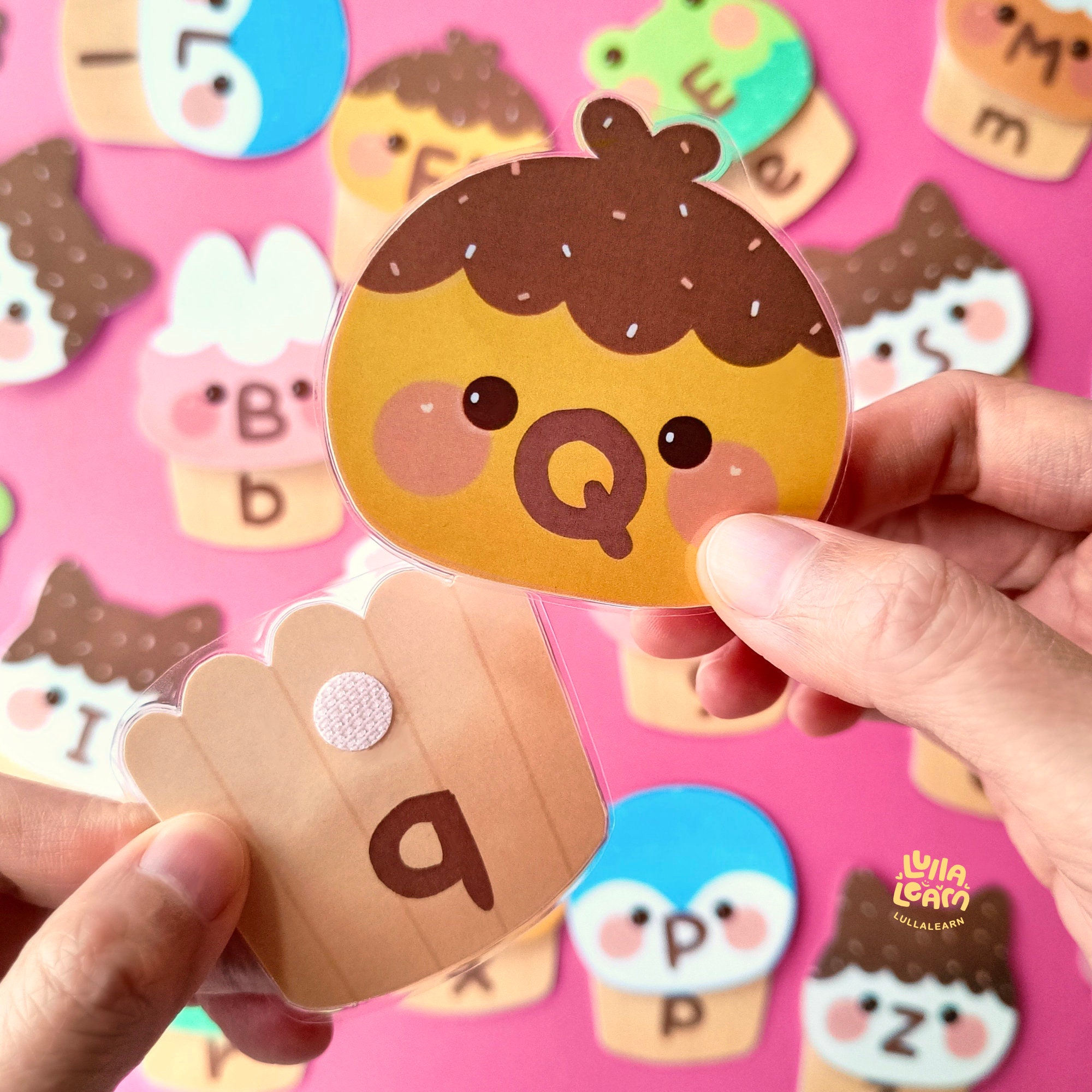 ABC Flash Cards: Alphabet Matching Printable Activity (PDF) - Etsy