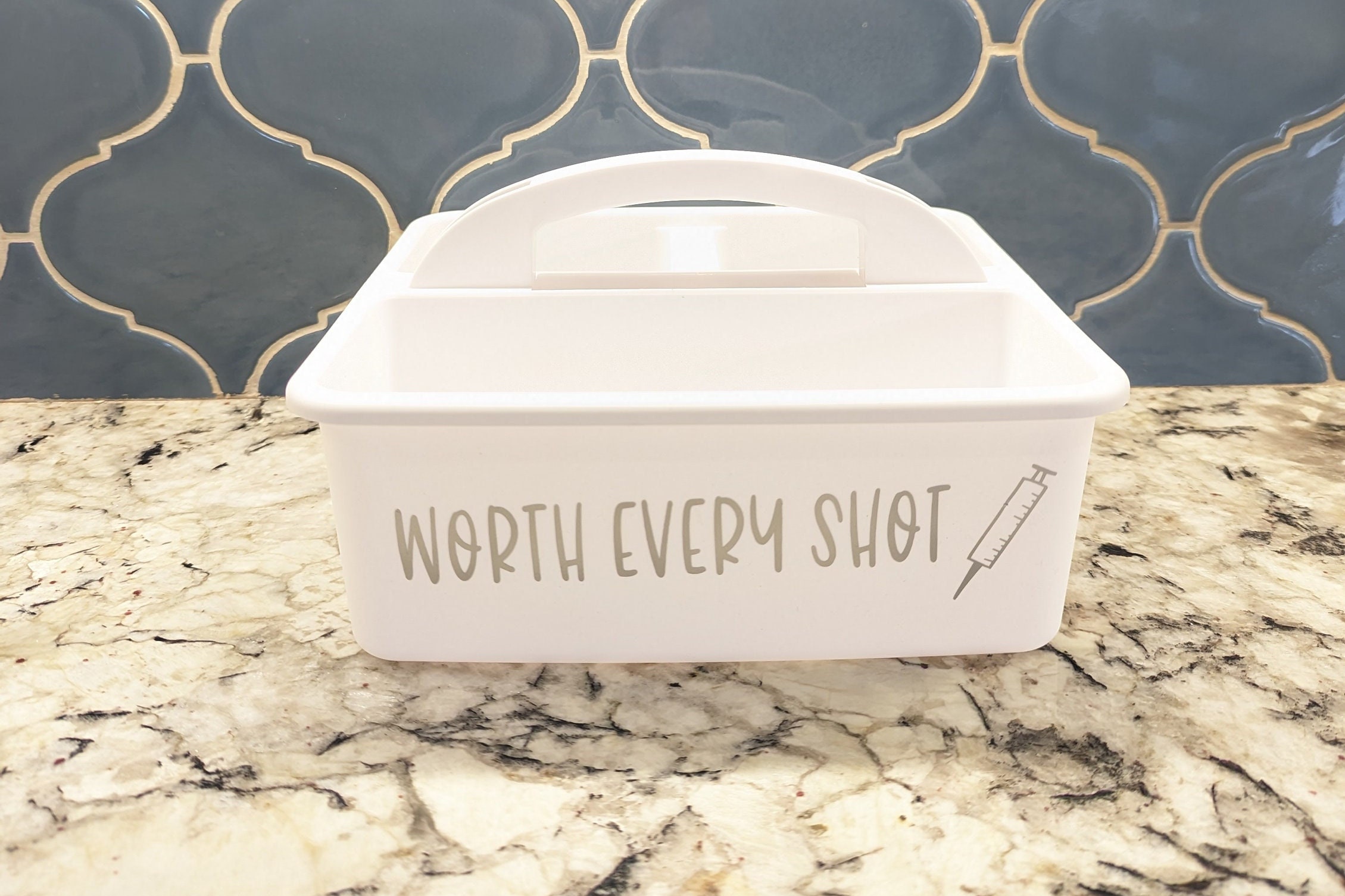 IVF Medication Caddy - Etsy