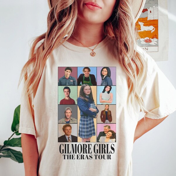 Gilmore Girl Eras Tour - Etsy