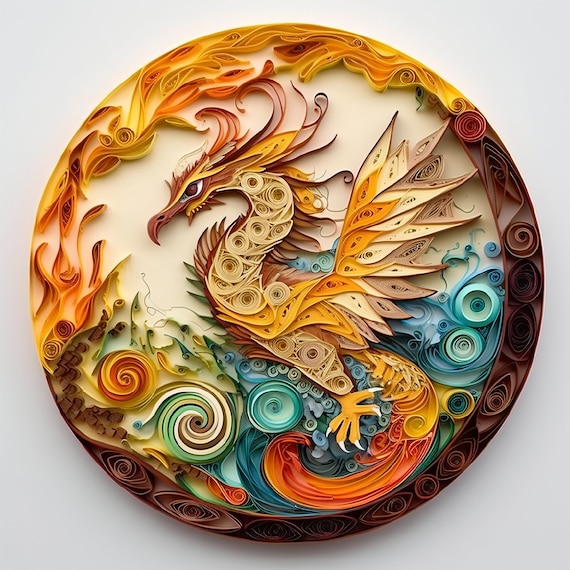 Earth Dragon Chinese Zodiac