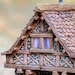 Medieval House Diorama | Cottage| Polymer Clay - Etsy