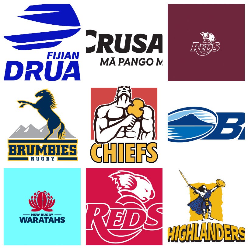 Super 15 Rugby Logo Slideshow: Highlanders Claim Super 15 Title