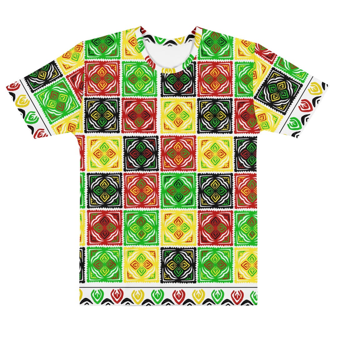 Sufi-inspired Ralli Patchwork T-shirt – Spiritual Sindhi Design ...