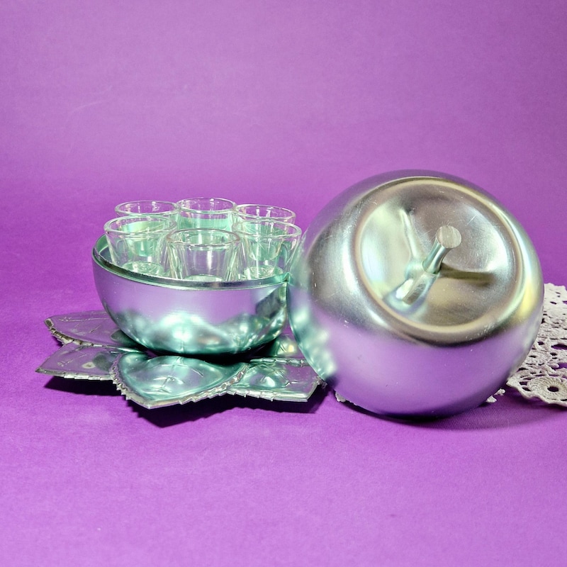 Teal Shot Glasses - Etsy - Page 2