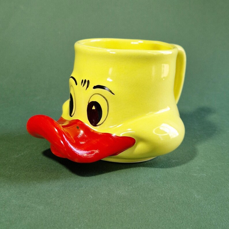 Vintage Looney Tunes Cartoons Mugs Retro Cartoon Cups With Sylvester ...
