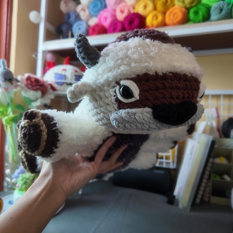 Flying Bison - Etsy
