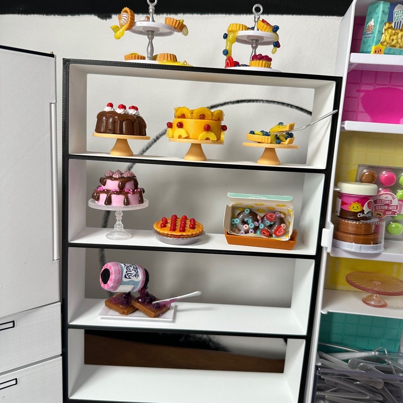 Mini Kitchen - Etsy