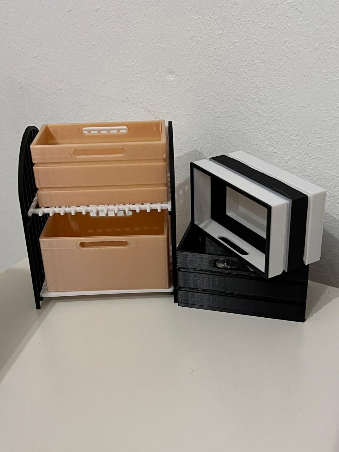 Mini Boxes for Miniverse Etc. - Etsy