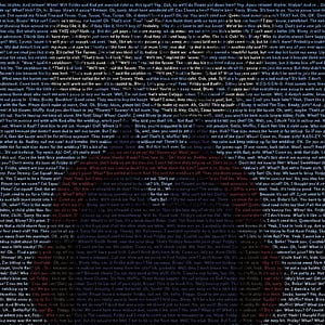 Bluey, the Sign (2024) Handwritten Movie Script Poster - Etsy