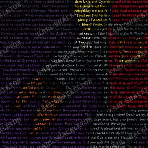 The Transformers the Movie (1986) Handwritten Movie Script Poster - Etsy