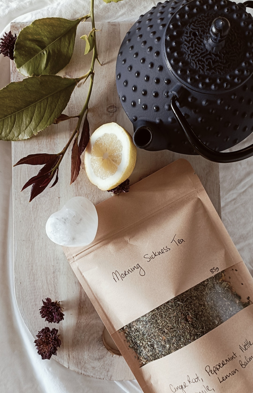 Morning Sickness Support Tea - Etsy