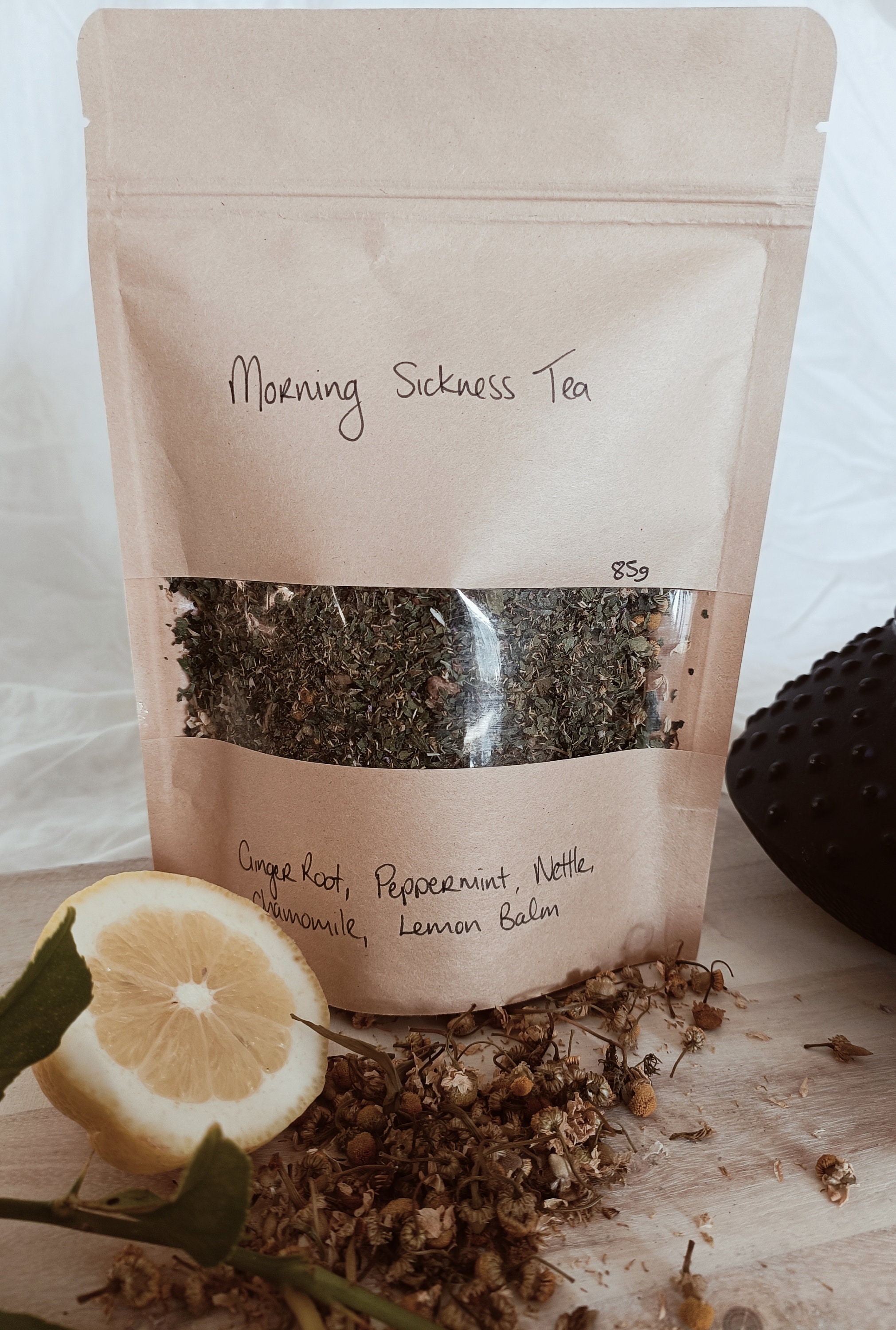 Morning Sickness Support Tea - Etsy