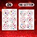 Valentine's Day Spot It Game: Printable Matching Cards Game for Kids ...