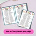 School This or That Game: Icebreaker Questions (printable) - Etsy