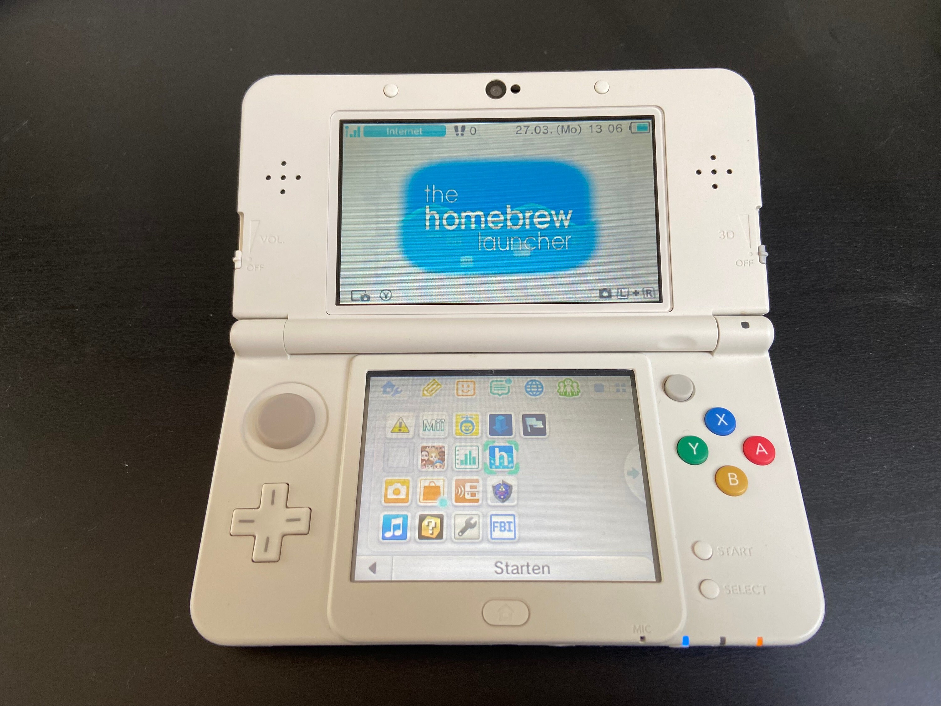 3DS CFW Modding luma3ds, All Consoles - Etsy