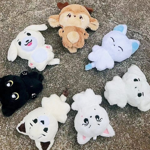 Enhypen Niki Plush - Etsy