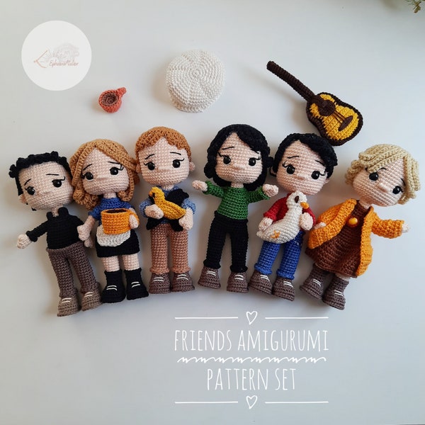 Friends - Etsy