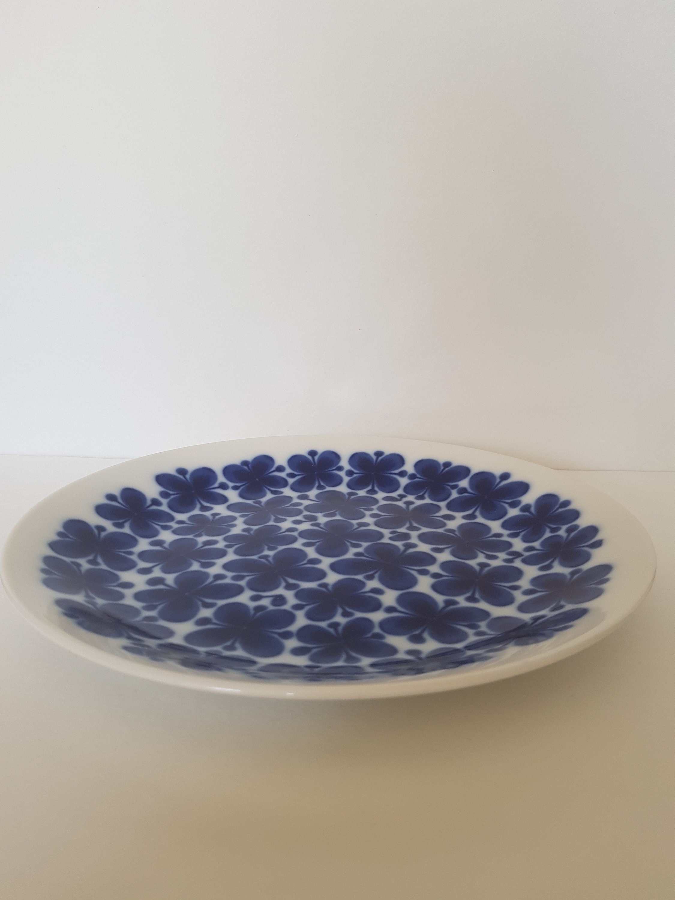 Rorstrand Swedish Mon Amie Medium Size Plate 21.4cm Diameter - Etsy