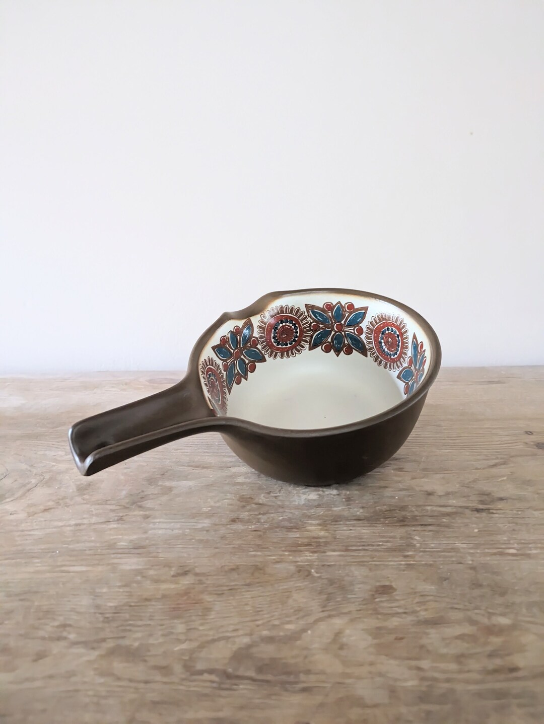 Norwegian Ceramic Figgjo Pot With Spout From 1970's - Etsy