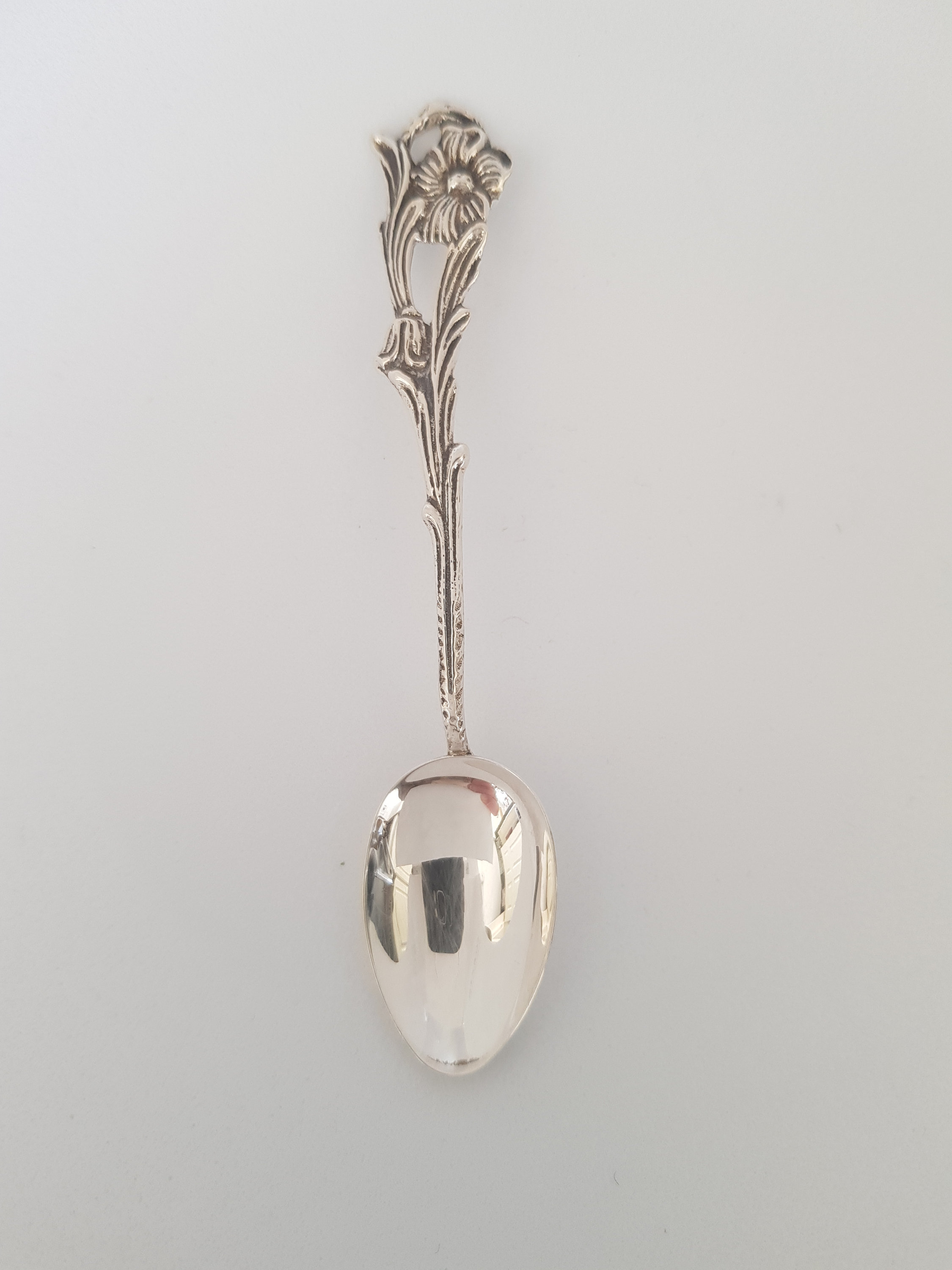 Swedish Silver Vintage Mocha/tea Spoons. Please Note That the Price is ...