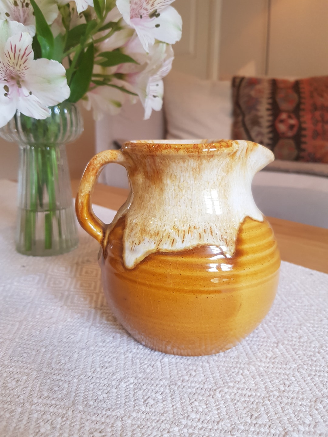 Hand Made Youghal Studio Pottery Jug - Etsy