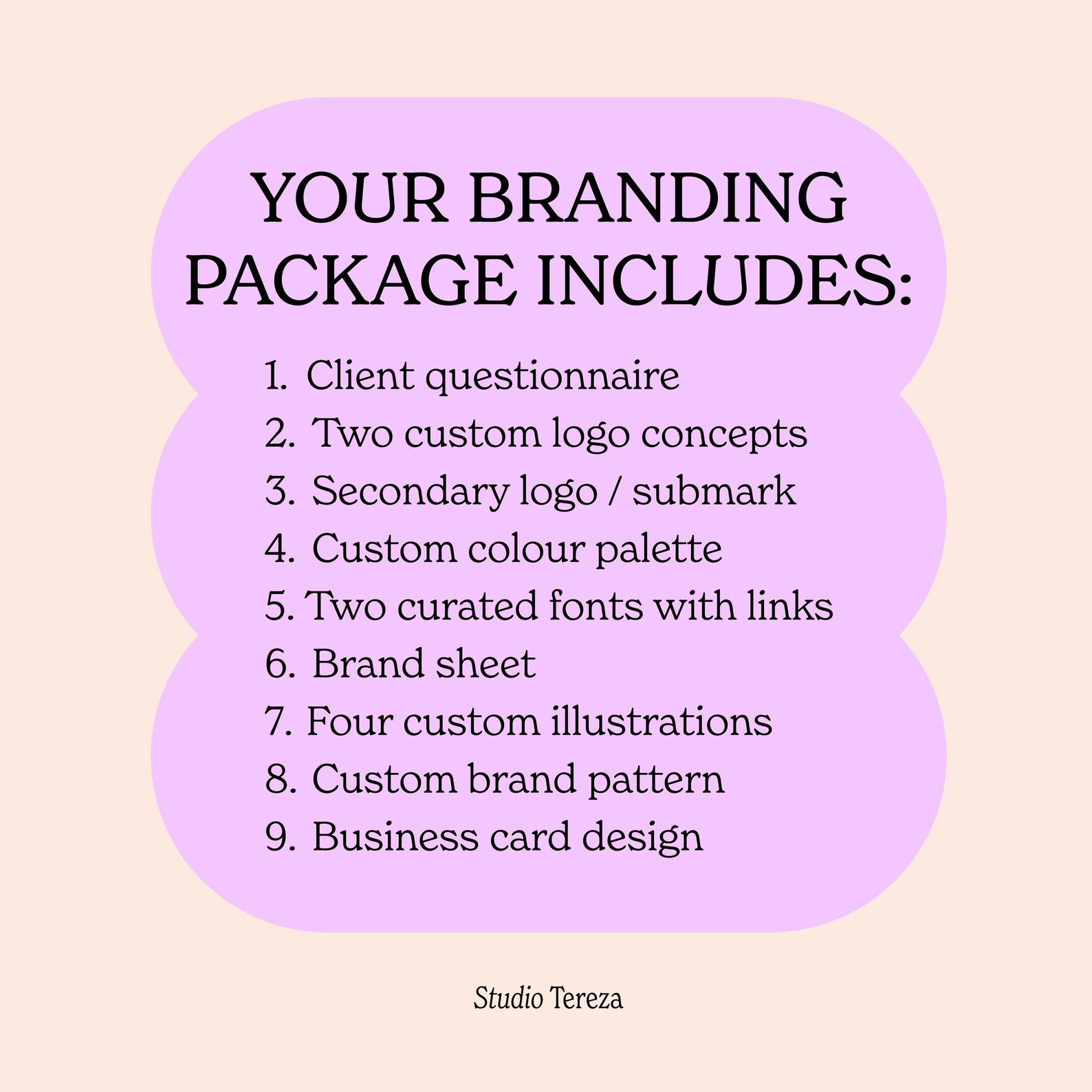 Custom Branding Kit, Hotel Brand Identity, Modern Business Logo, Custom ...