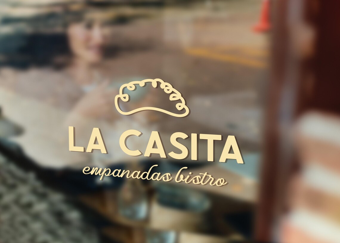 Custom Restaurant Branding Package: Logo Design, Small Business Kit - Etsy
