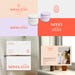 Custom Branding Kit, Hotel Brand Identity, Modern Business Logo, Custom ...