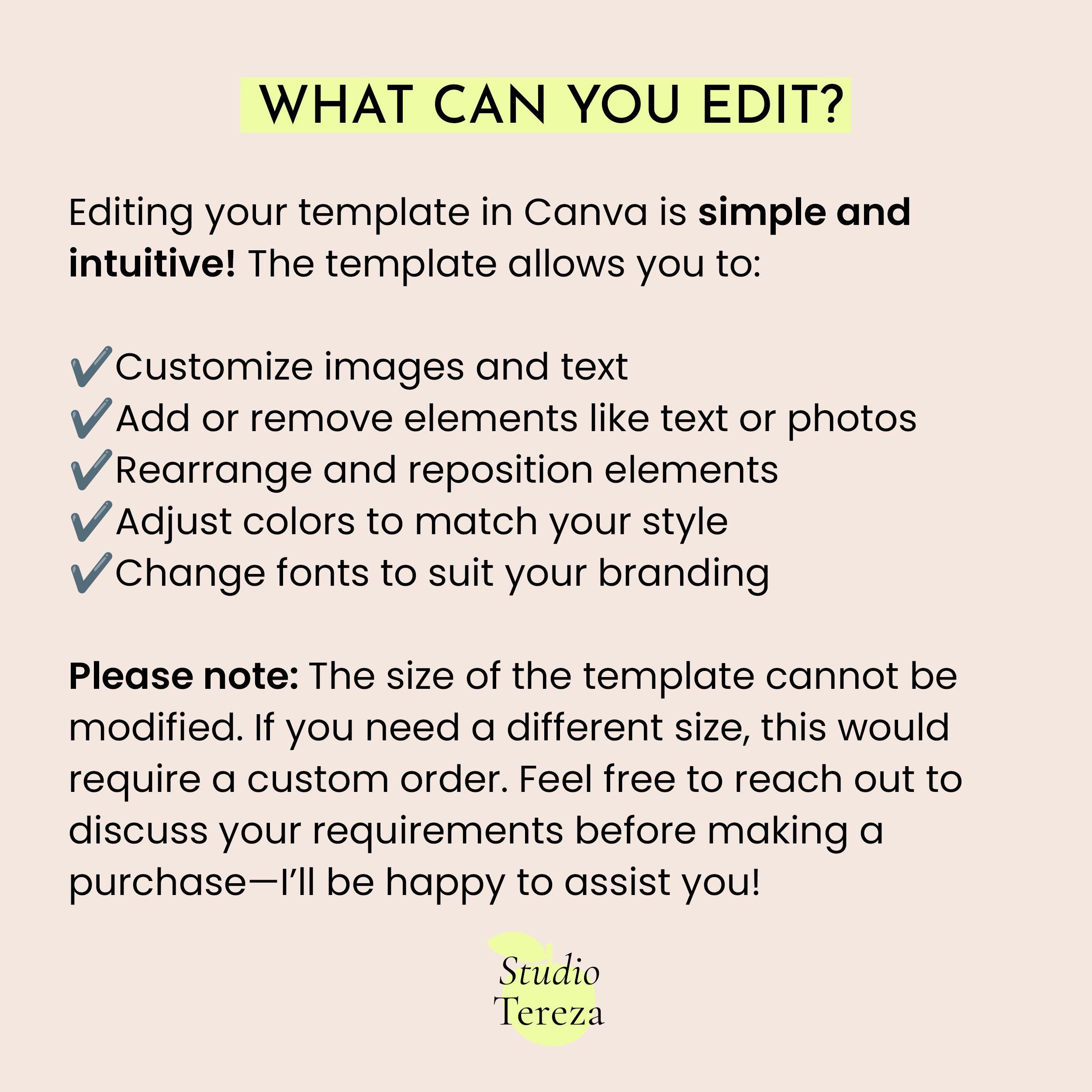 Candle Label Templates for Business, Editable Colourful Canva Labels ...