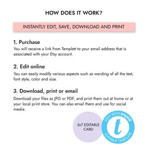 Party Animals Birthday Card, Editable Fun Animal Birthday Card, Giraffe ...