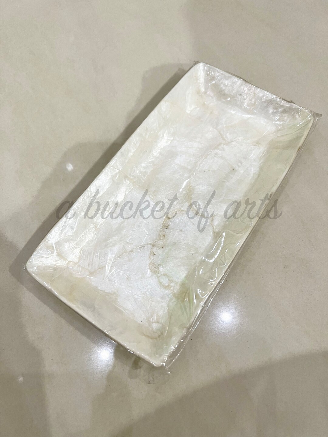 Shell Plates Rectangle Shape - Etsy
