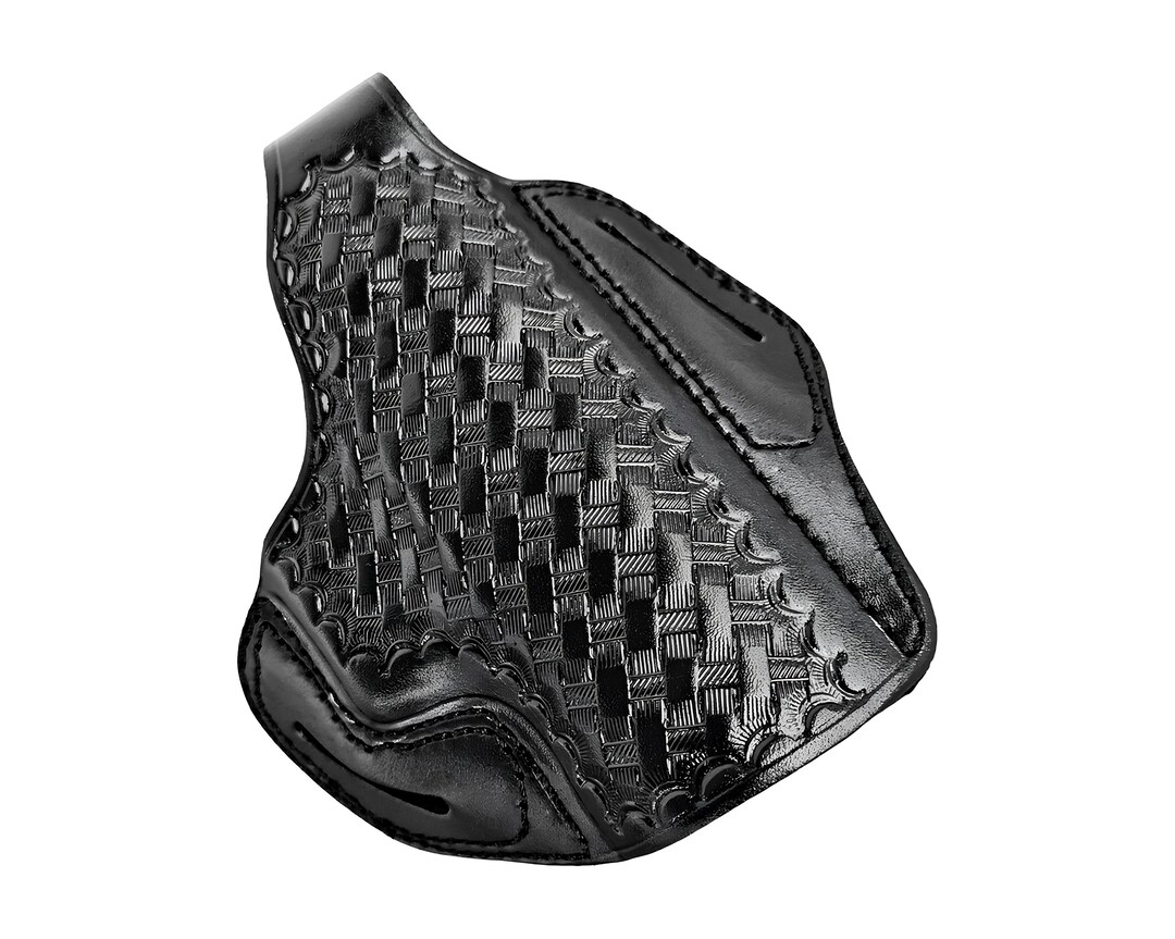 Colt Revolver Holster, Leather Thumb Break Holster Fits Colt Python ...