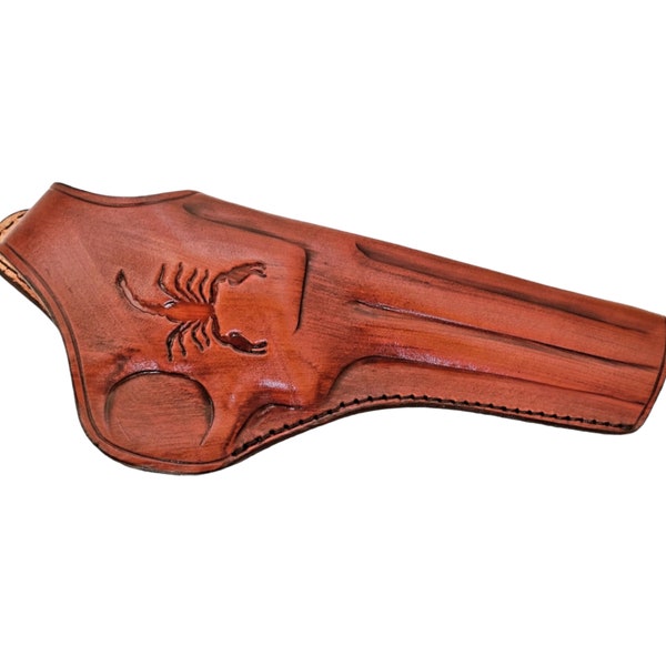 Holster Taurus Taurus Judge Holster For .45/410 Revolver - Belt-Mounted ...